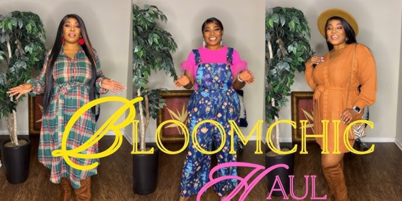 Why BloomChic Dresses Are a Must-Have for Plus-Size Fashion | TheSmartUse