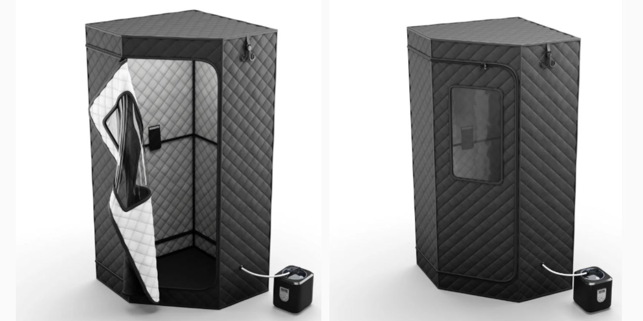 SAUNABOX SmartSteam Kit Pro Review | TheSmartUse